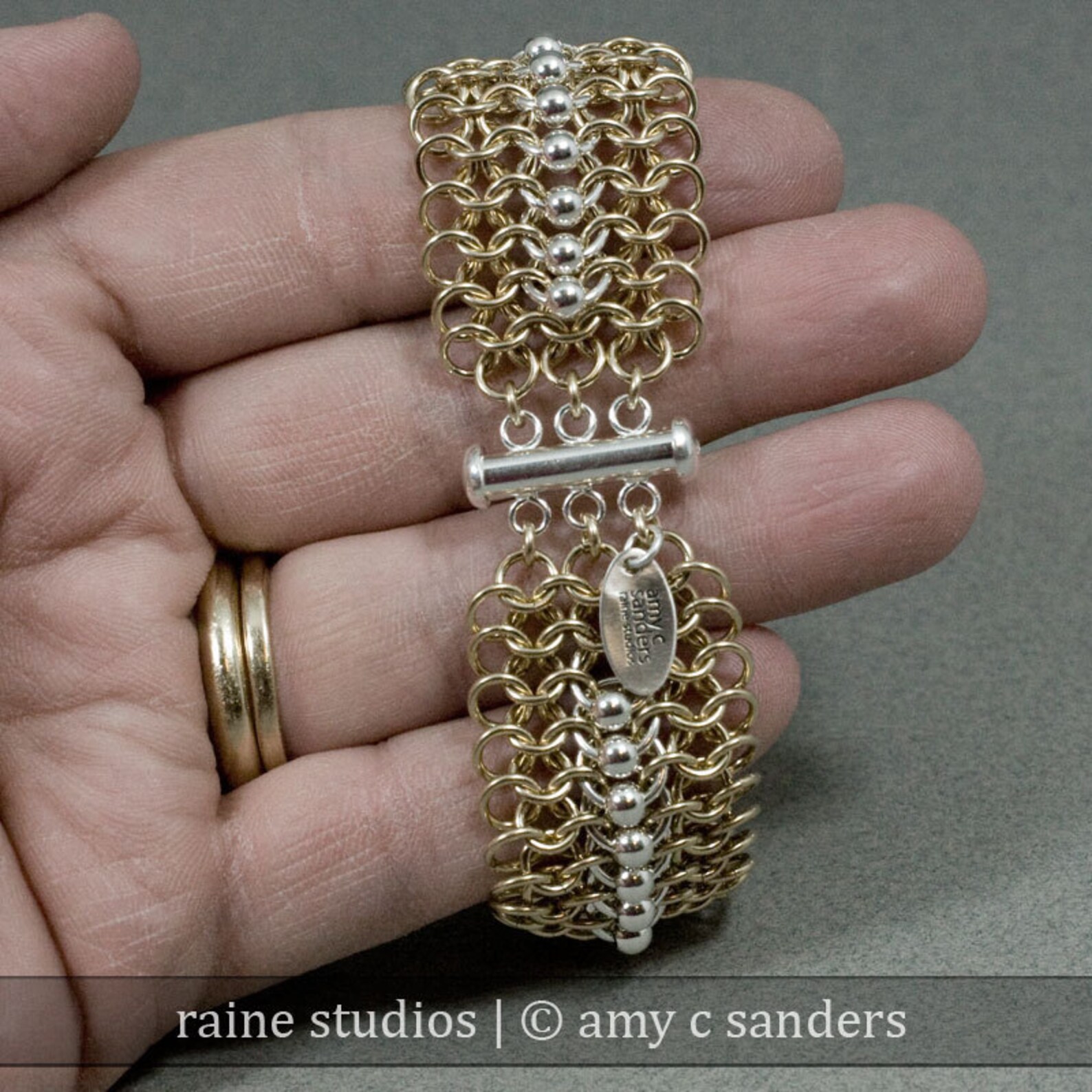 Red Carpet Chain Bracelet 14k Gold Fill Fine Jewelry and - Etsy