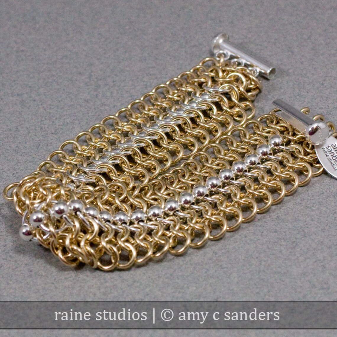 Red Carpet Chain Bracelet 14k Gold Fill Fine Jewelry and - Etsy