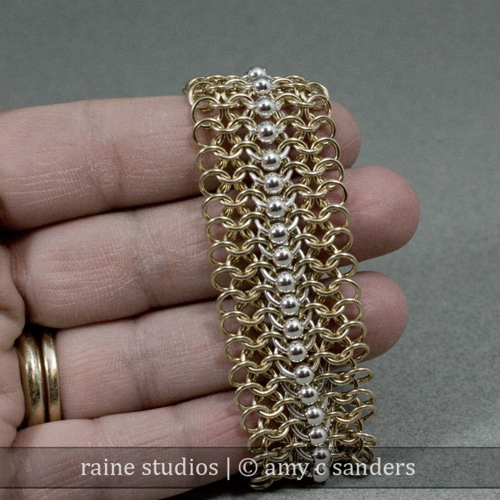 Red Carpet Chain Bracelet 14k Gold Fill Fine Jewelry and - Etsy