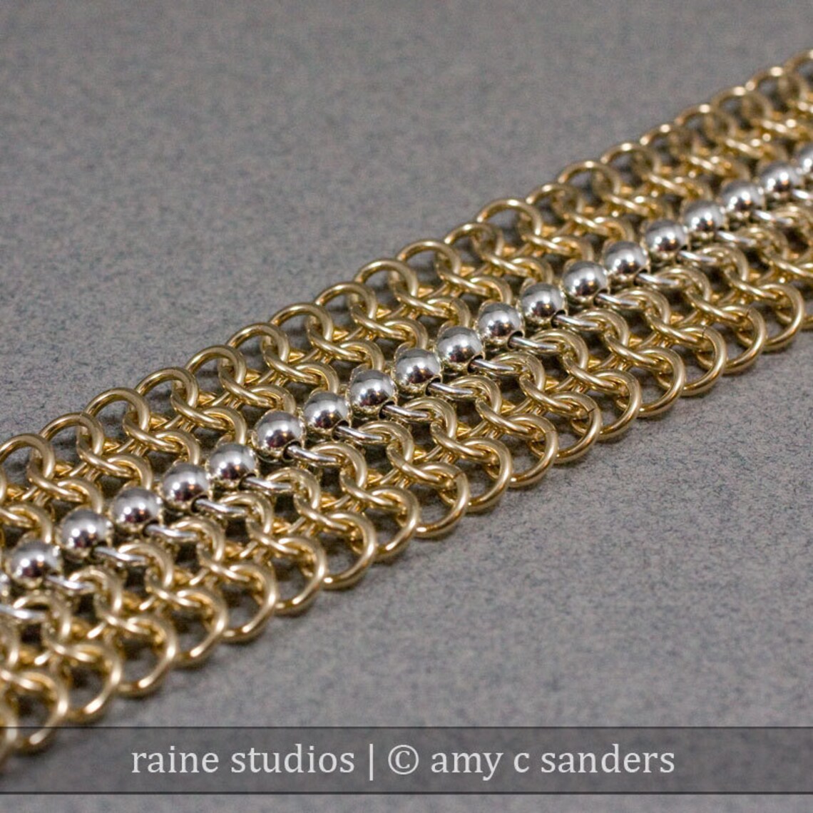 Red Carpet Chain Bracelet 14k Gold Fill Fine Jewelry and - Etsy