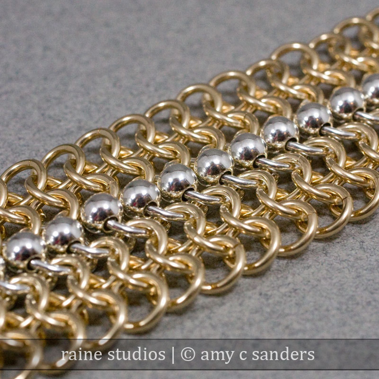 Red Carpet Chain Bracelet - 14k Gold Fill Fine Jewelry and Sterling ...