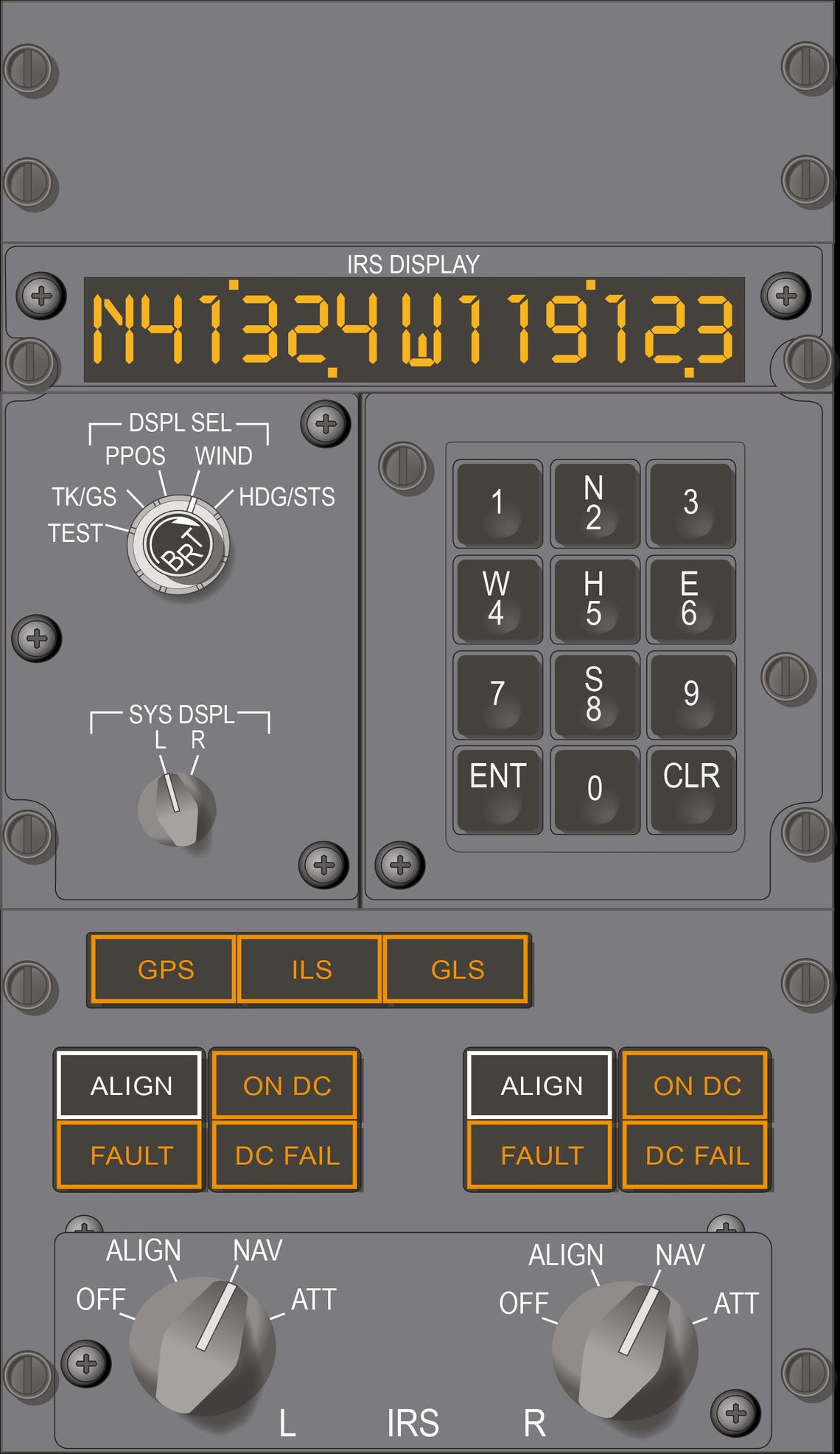 Boeing 737 NG Cockpit Poster - Digital Download - Etsy