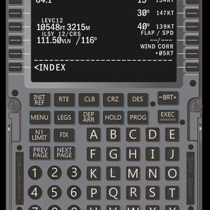 Boeing 737 MAX Cockpit Poster - Digital Download - Etsy