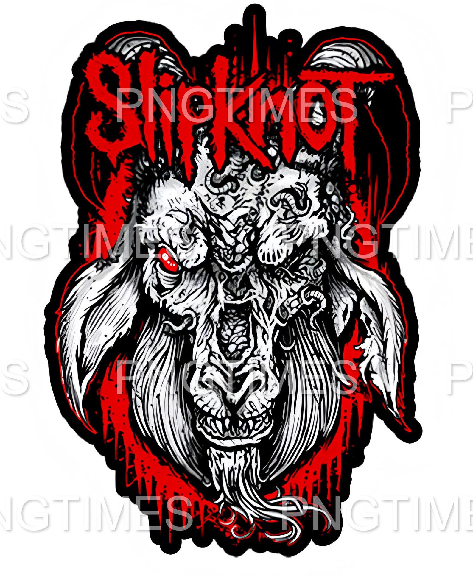Slipknot PNG L Slipknot Art I Slipknot Arts I Slipknot Prints I ...