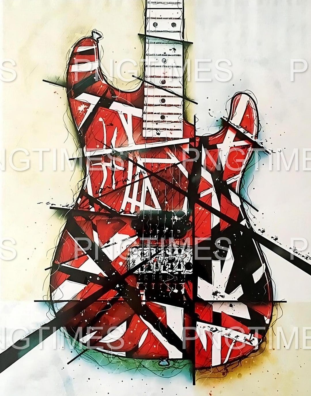 Eddie Van Halen PNG L Van Halen PNG L Retro PNG L Retro L Retro Arts L ...