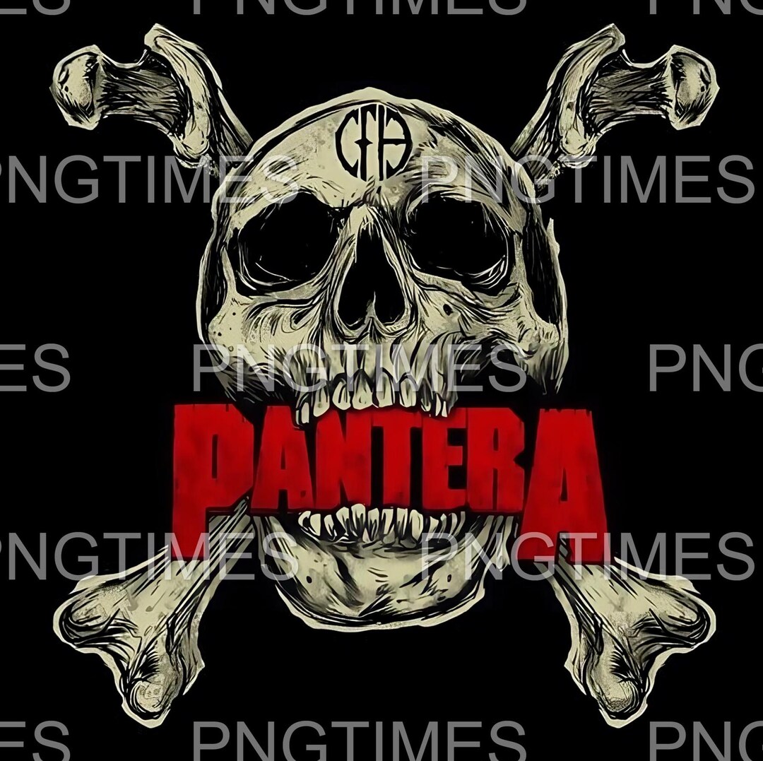 Pantera PNG L Pantera Art I Pantera Arts I Pantera Prints I Pantera Band I Pantera I Pantera ...