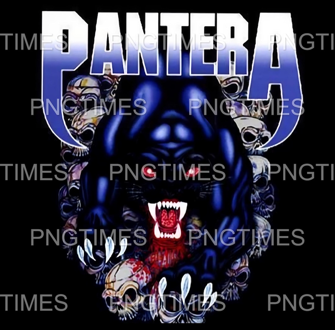 Pantera PNG L Pantera Art I Pantera Arts I Pantera Prints I Pantera Band I Pantera I Pantera ...