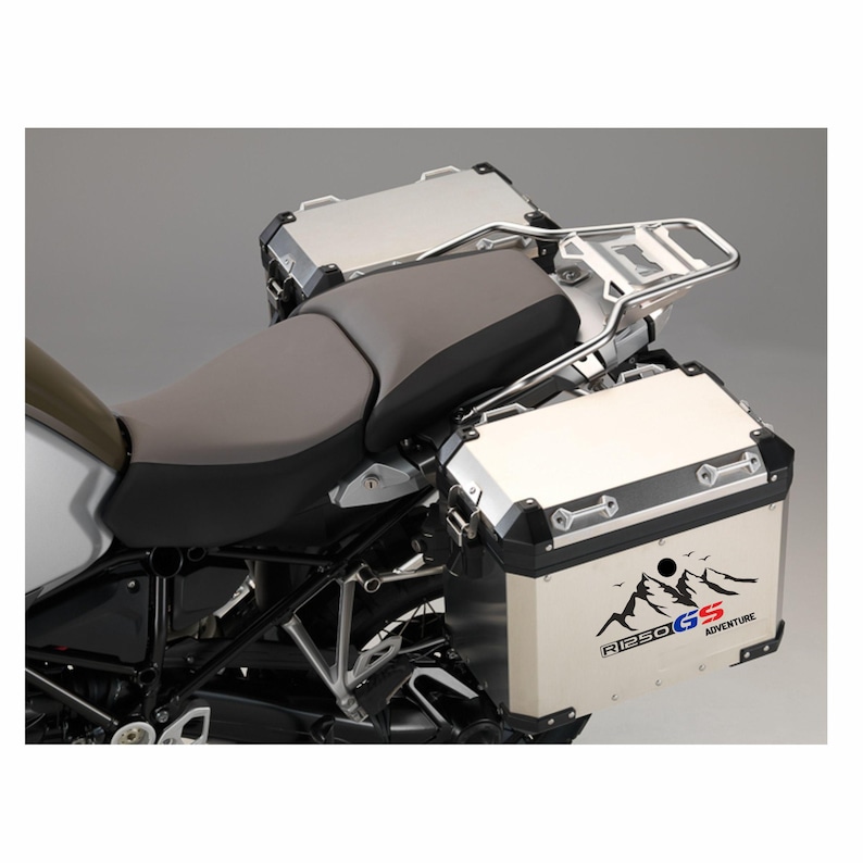 Sticker for BMW R 1250 GS 3 Colored – for Motorcycle Cases - Etsy
