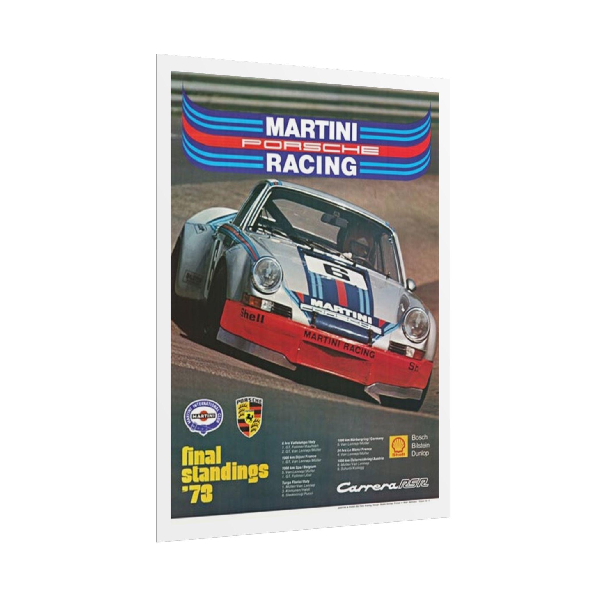 Vintage Car Posters, Porsche Racing Poster, Gifts for Him, Ferrari ...