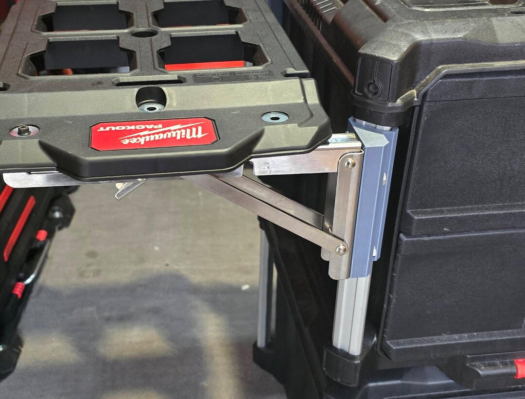 Milwaukee Packout Side Table. No Physical Product - Etsy