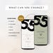 55th Birthday Invitation Template, Digital Fifty-fifth Party Invitation ...