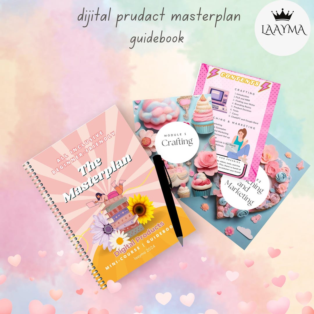 Masterplan: A Strategic Blueprint for Successful Digital Commerce - Etsy