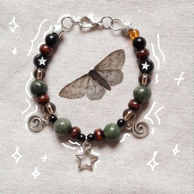 Grunge Bracelet - Etsy