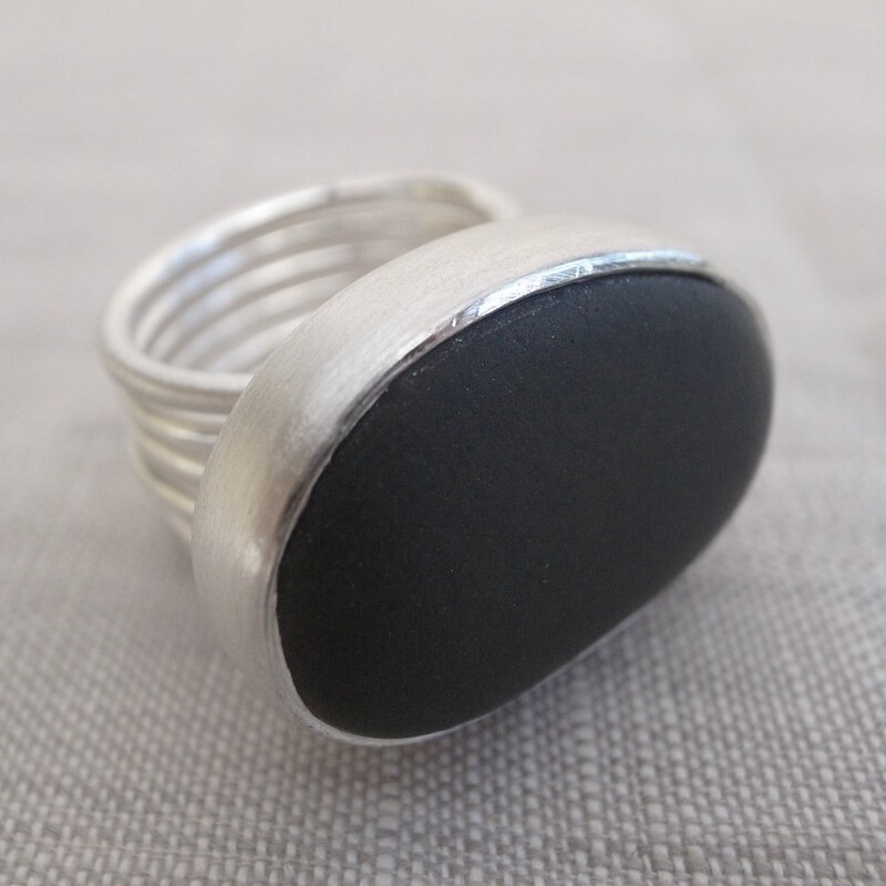 Rock Rings - Etsy