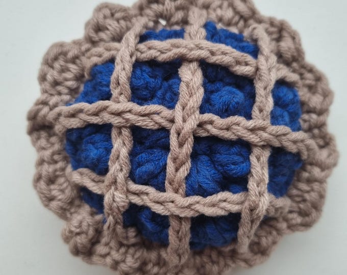 Blueberry Pie Cardigan Pattern - Etsy Canada