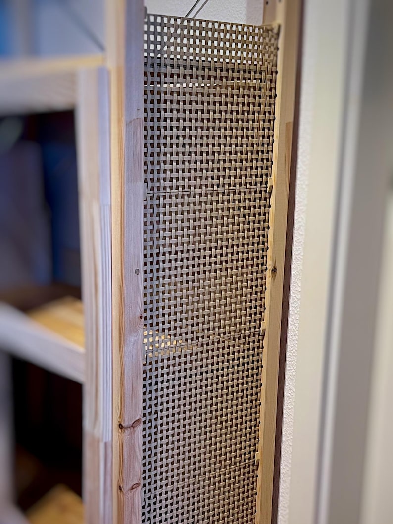 4x Side Panels for Ikea IVAR 30 Cm | 8-hole Height | Side Panel, Side ...