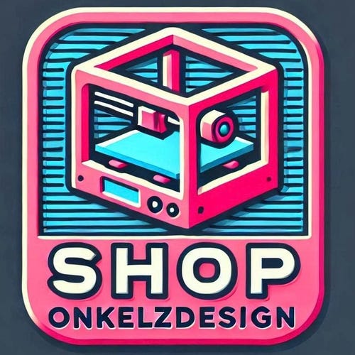OnkelzDesign - Etsy
