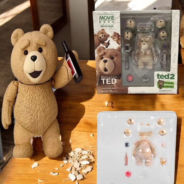 Ted - Etsy