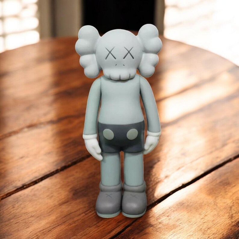 Kaws Special Edition Limited Collectible Modern Art Exclusive for Fans ...