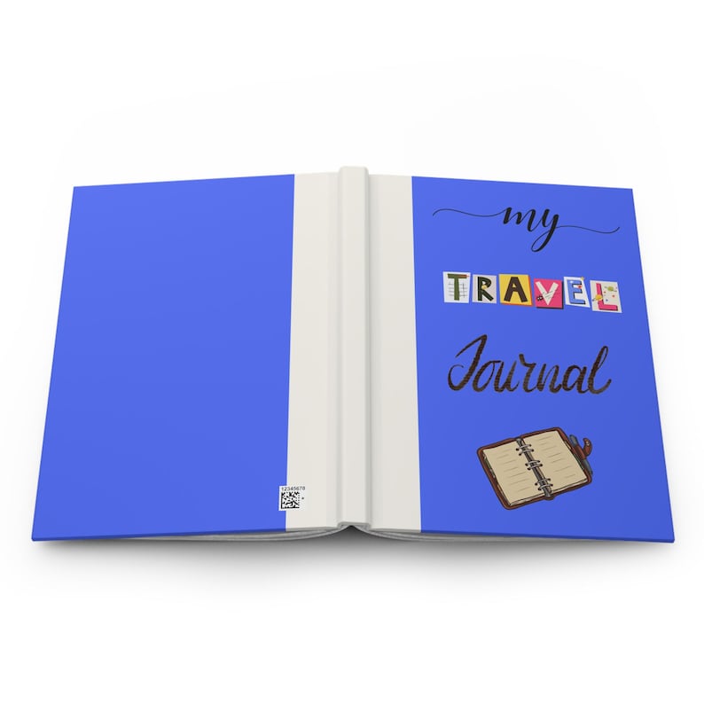 Travel Journal Itenerary Notebook Travel Planner Gift Memories Diary ...