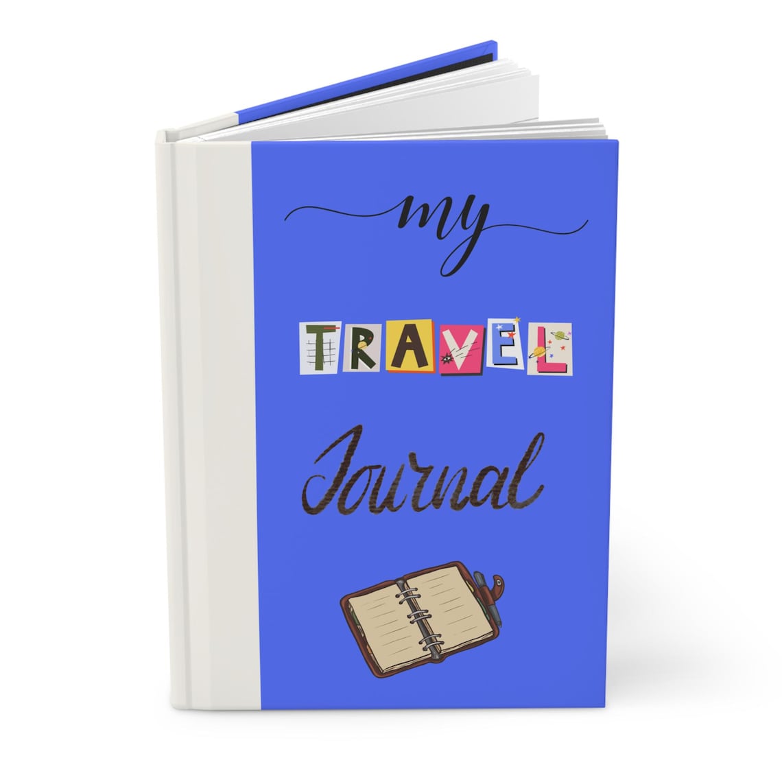 Travel Journal Itenerary Notebook Travel Planner Gift Memories Diary ...