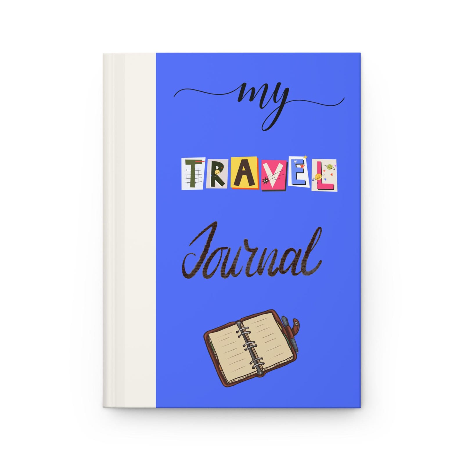 Travel Journal Itenerary Notebook Travel Planner Gift Memories Diary ...