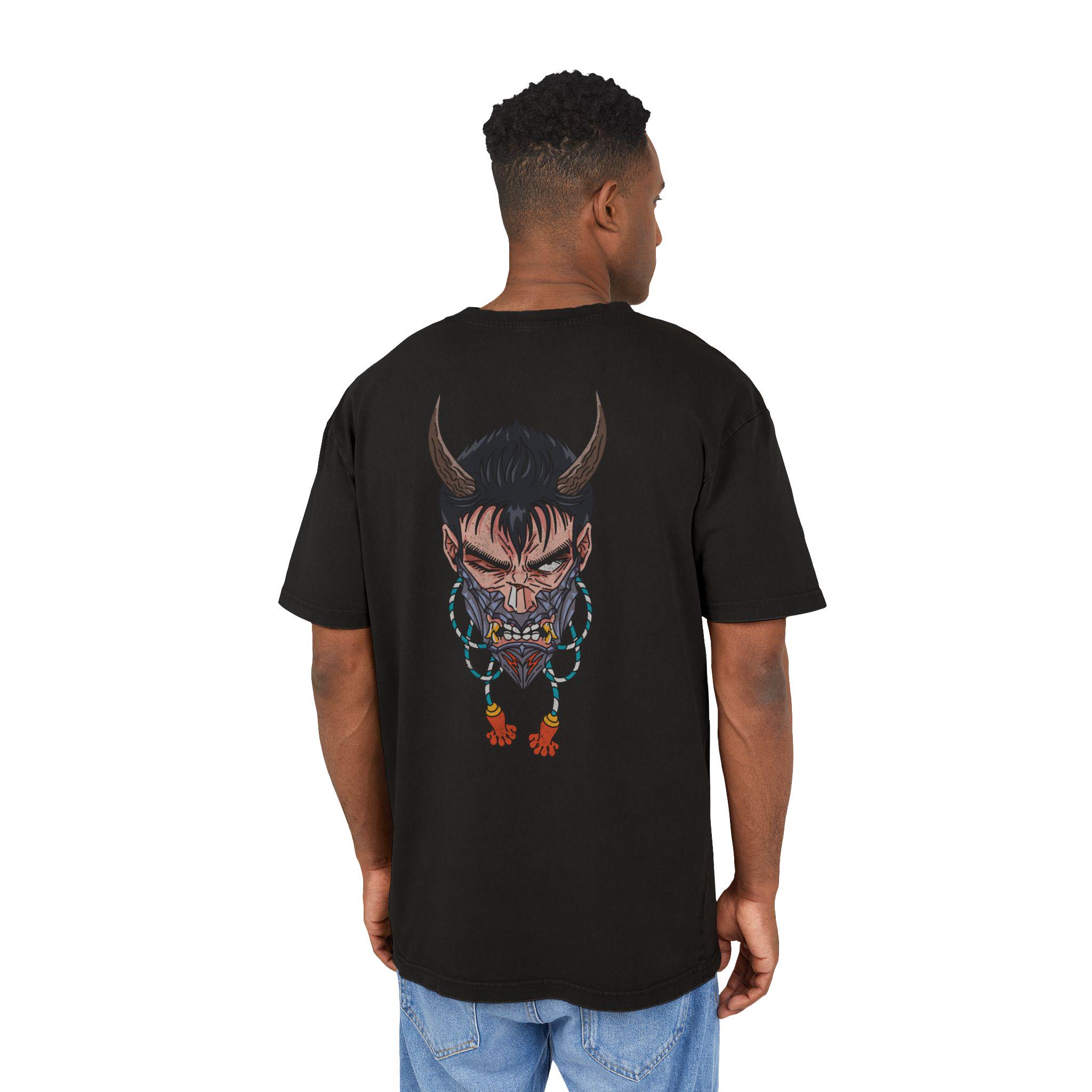 OVERSIZED - Guts Hannya Berserk Vintage Tee - Etsy