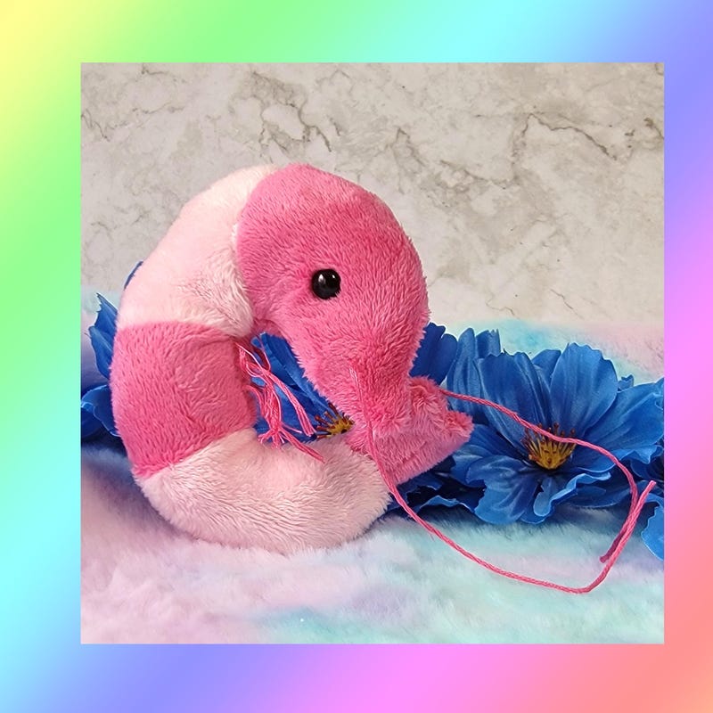 Essa Plushie - Etsy