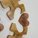 Personalized Heart Puzzle - Etsy