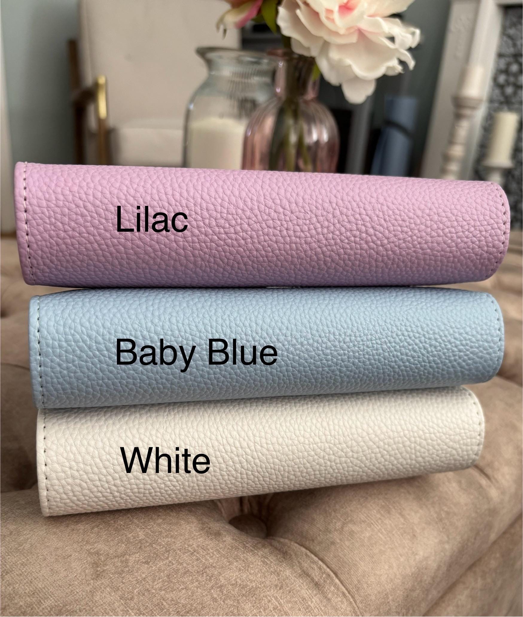 Luxe Embossed Pebbled Binder - Etsy