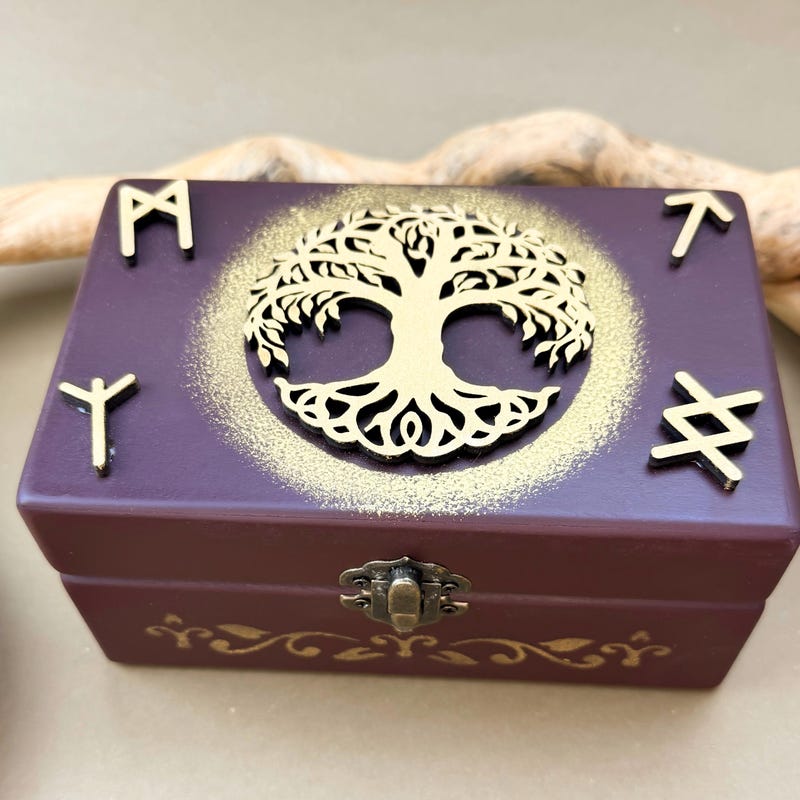 MysticRootsWorkshop - Etsy