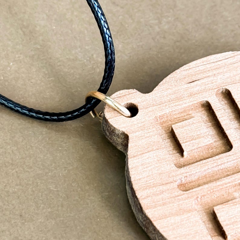 Protection Amulet Slavic Makosh Symbol for Magic Rituals Fertility ...