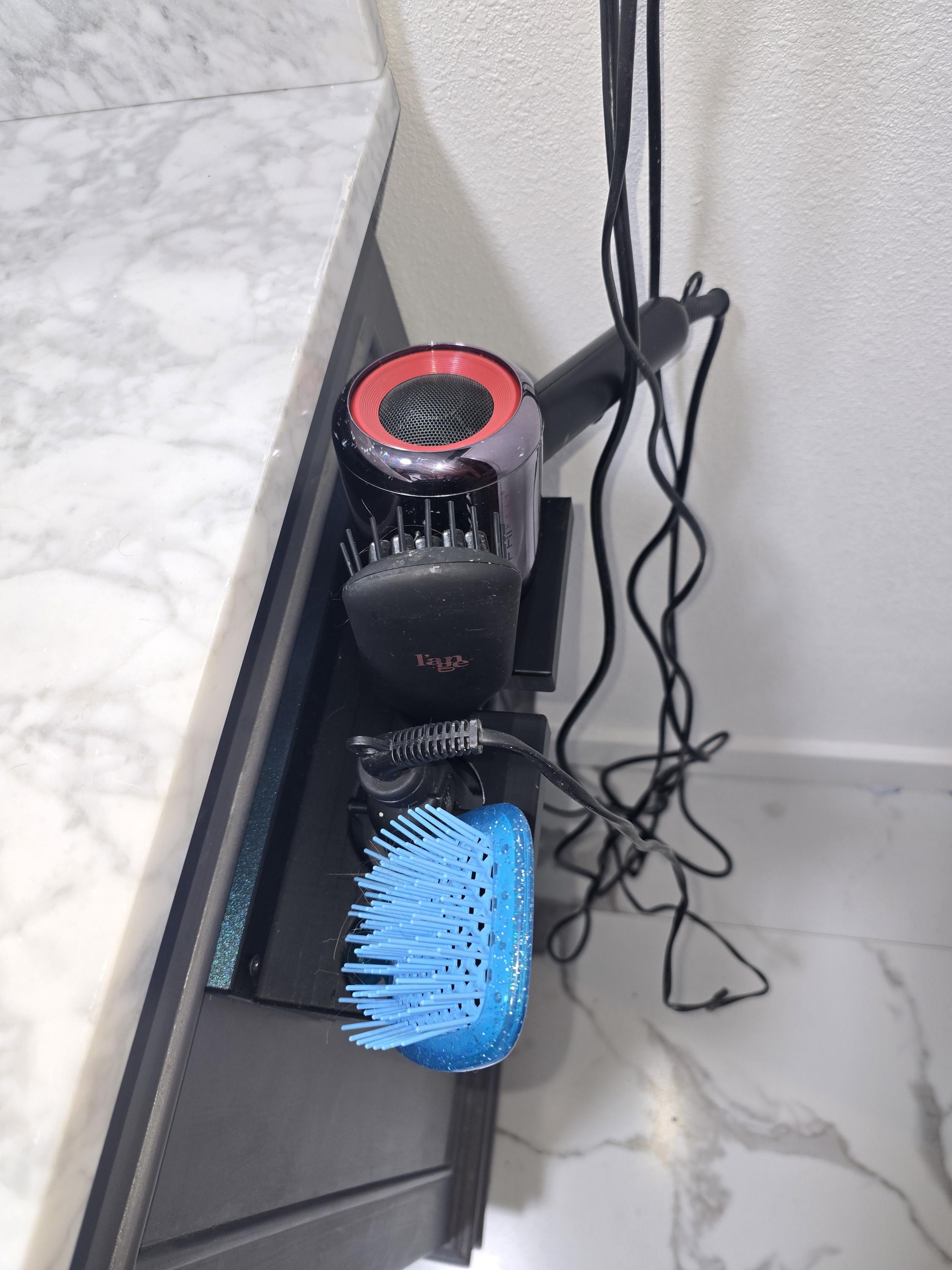 Hair Stylist Organizer, Hair Dryer Holder, Salon Gift, Multi-purpose ...