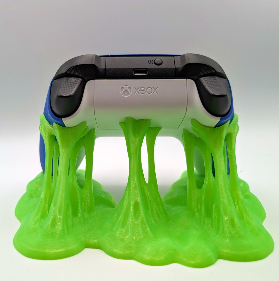Unique Chewing Gum Controller Stand for Xbox 1 - Gaming Accessory - Etsy
