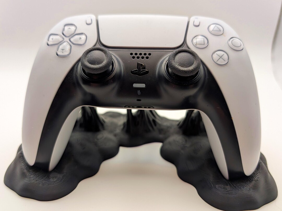 Quirky Bubble Gum Holder for PS5 Controller - Etsy