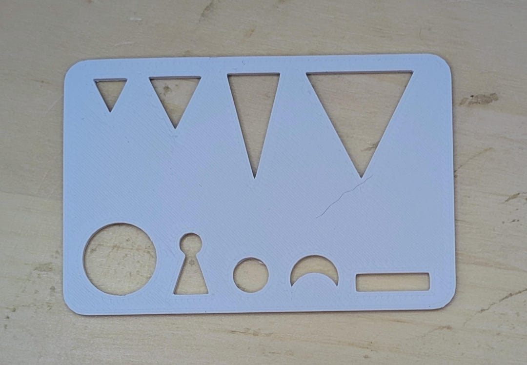 Montessori Grammar Symbol Stencil Set - Educational Language Tool - Etsy