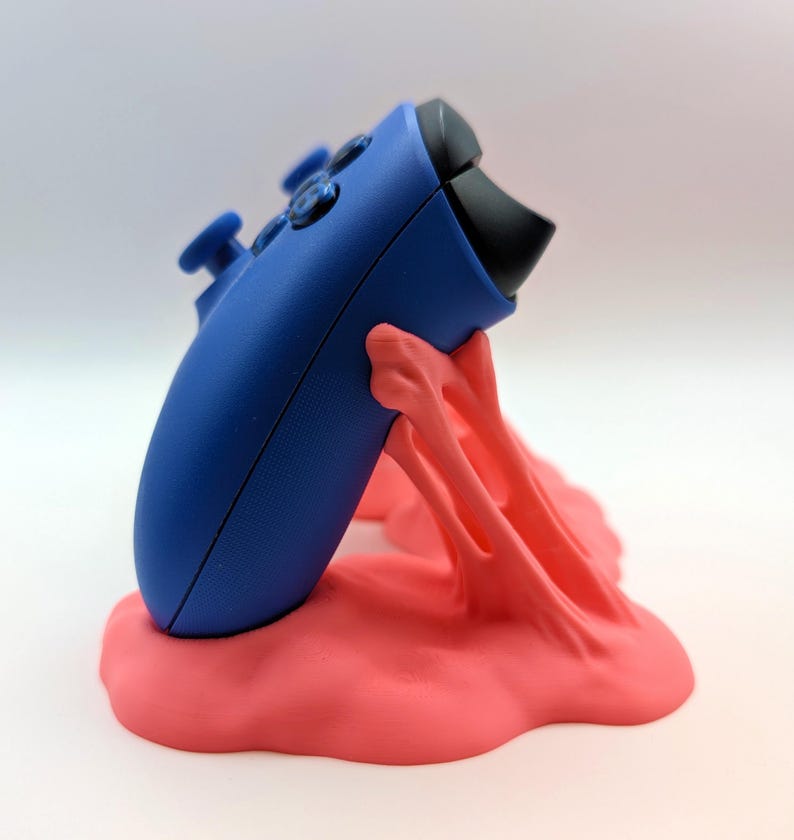 Unique Chewing Gum Controller Stand for Xbox 1 Gaming Accessory - Etsy