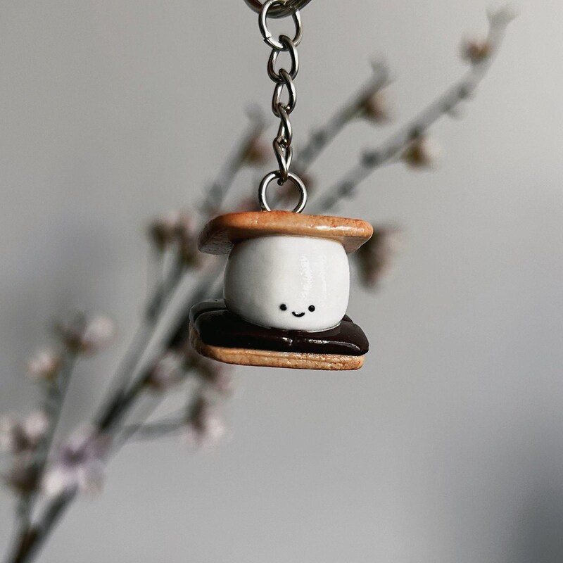 Jellycat Keyrings - Etsy UK