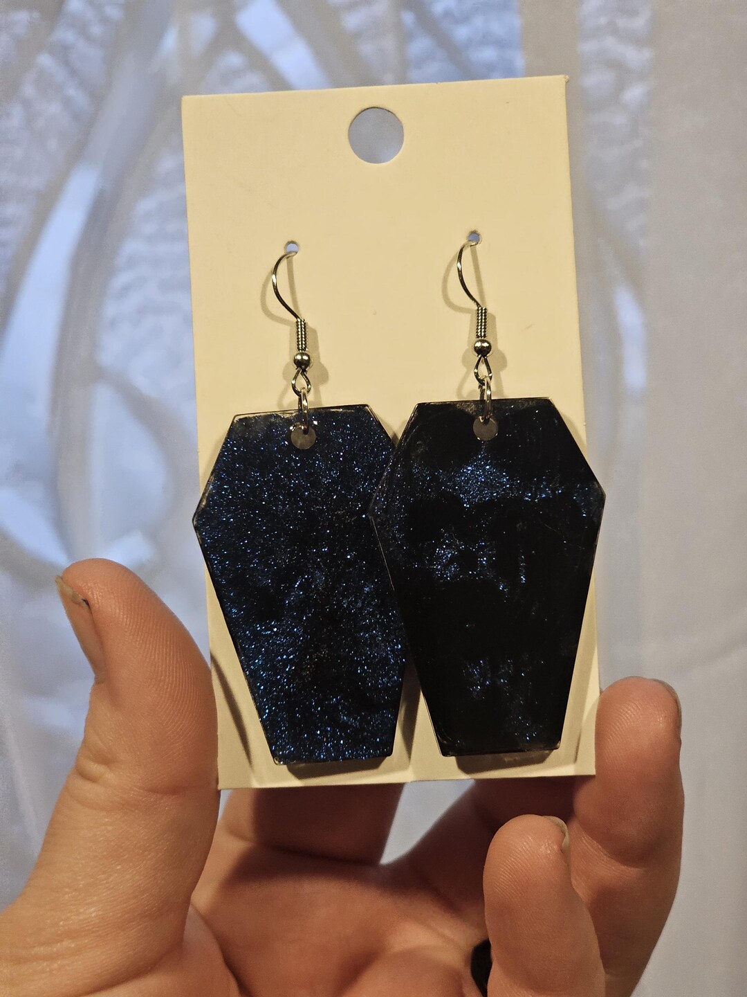 Pretty Morbid Collection Coffin Plugs - Etsy