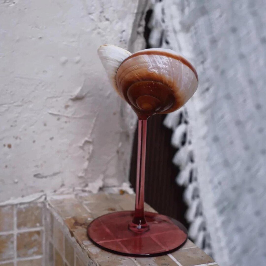 Customized Shell Wine Glasses, Wedding Gifts, Anniversary Gifts ...