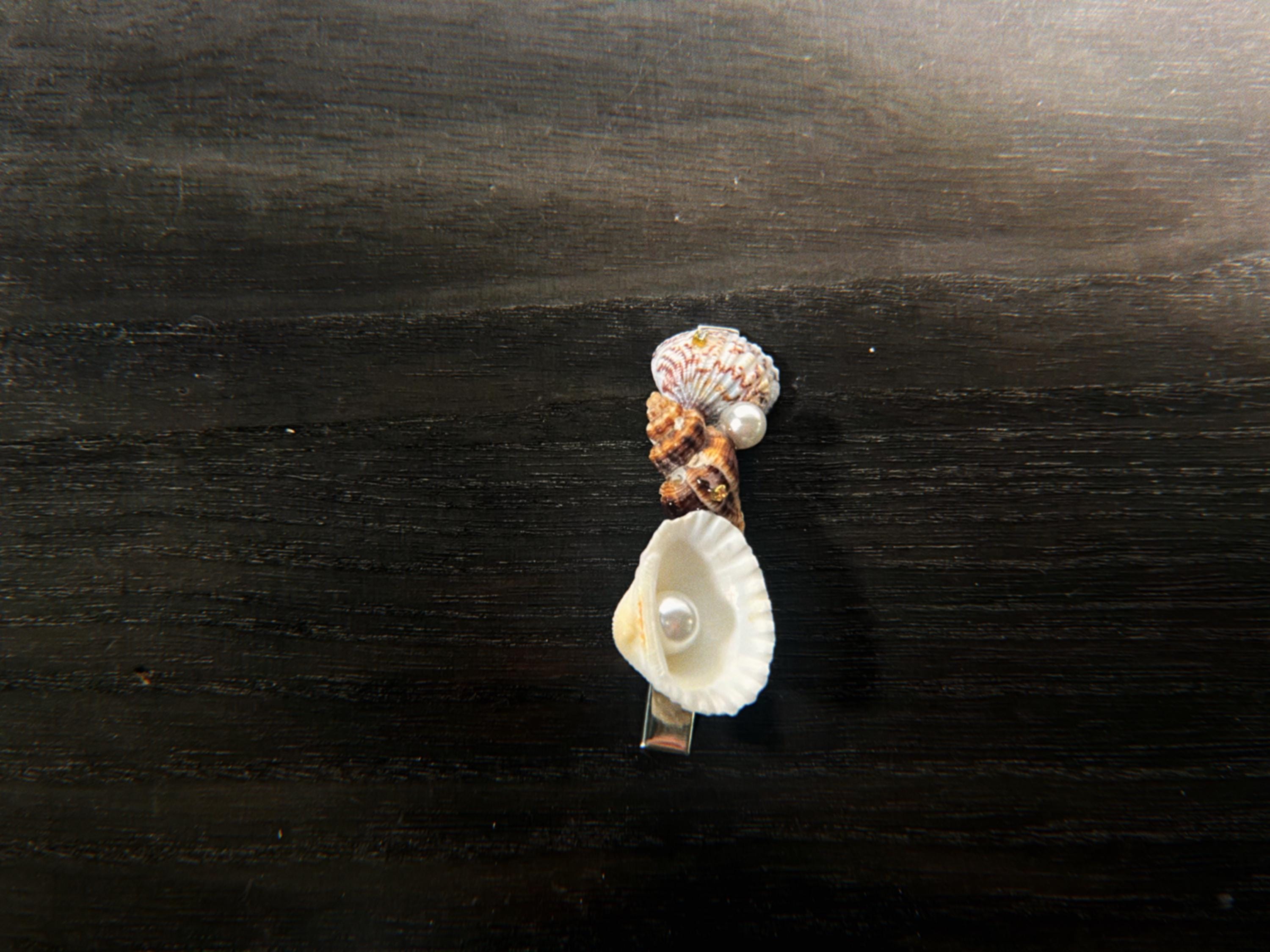 Hair Clip, Seashell Hair Clip, Mermaid Hair, Wedding Hair, Beach Vibes ...