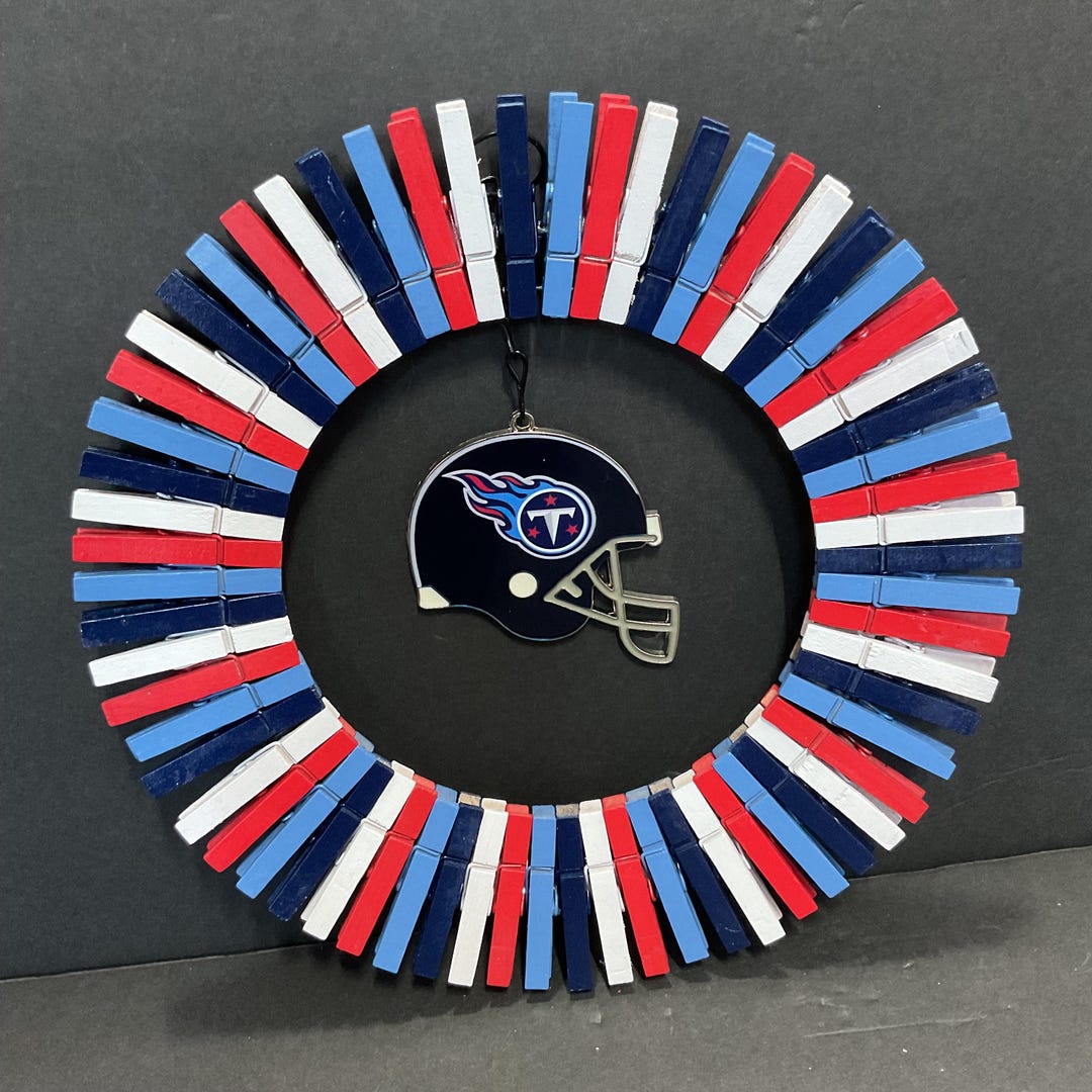 Tennessee Titans - Etsy