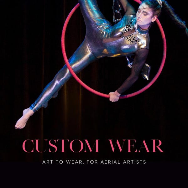 Aerial Costume - Etsy Canada