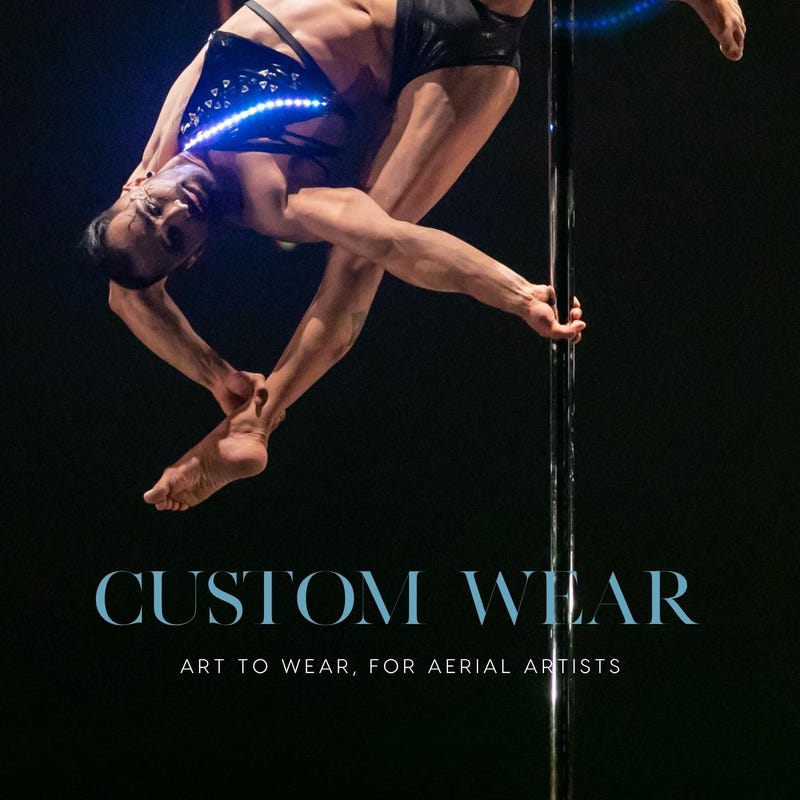 Aerial Costume - Etsy