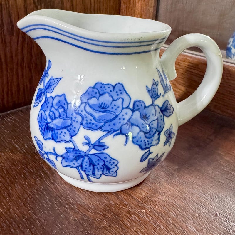 Small Ceramic Pitcher - Etsy