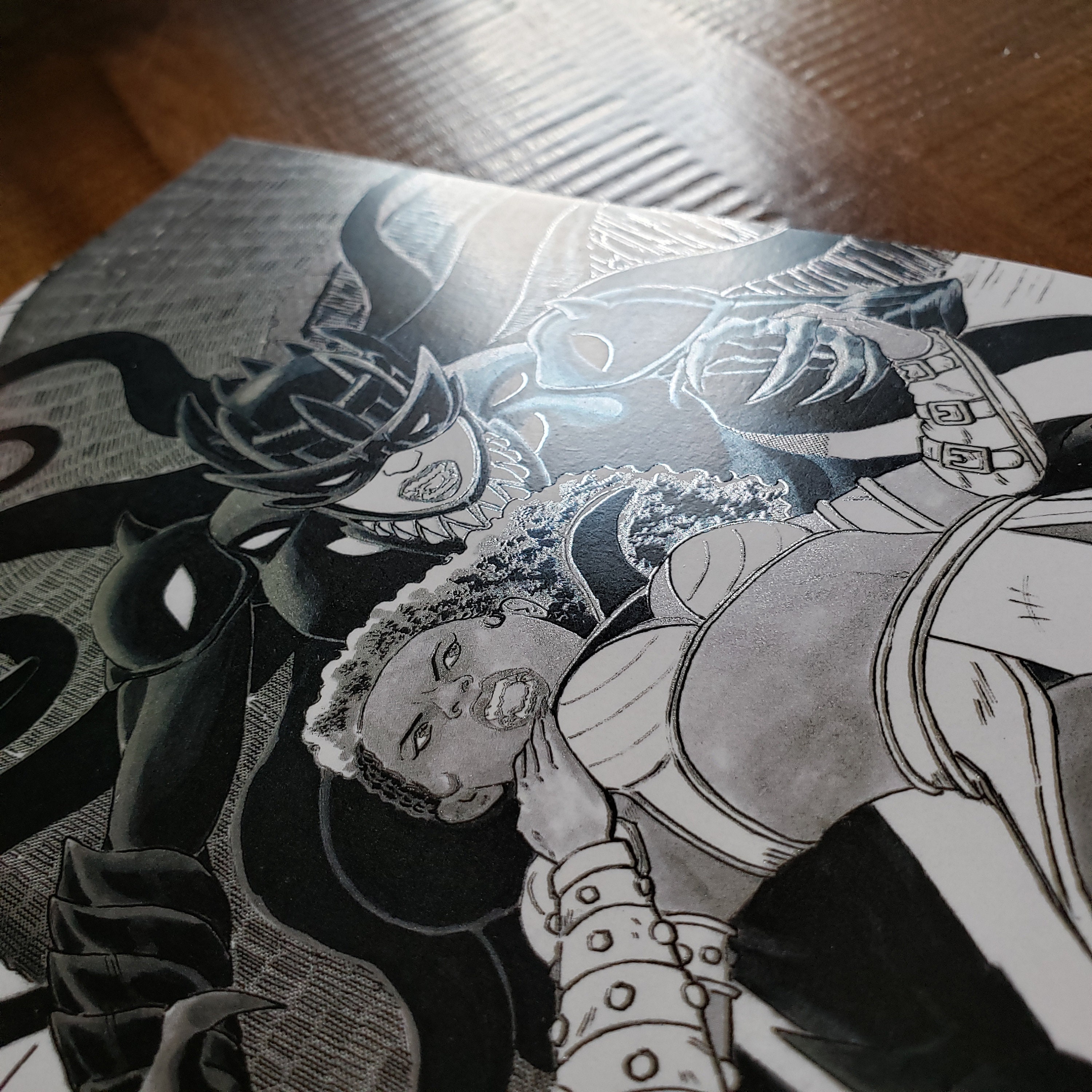 Athena the Undying #1 Baltimore Comic Con Foil Variant - Etsy