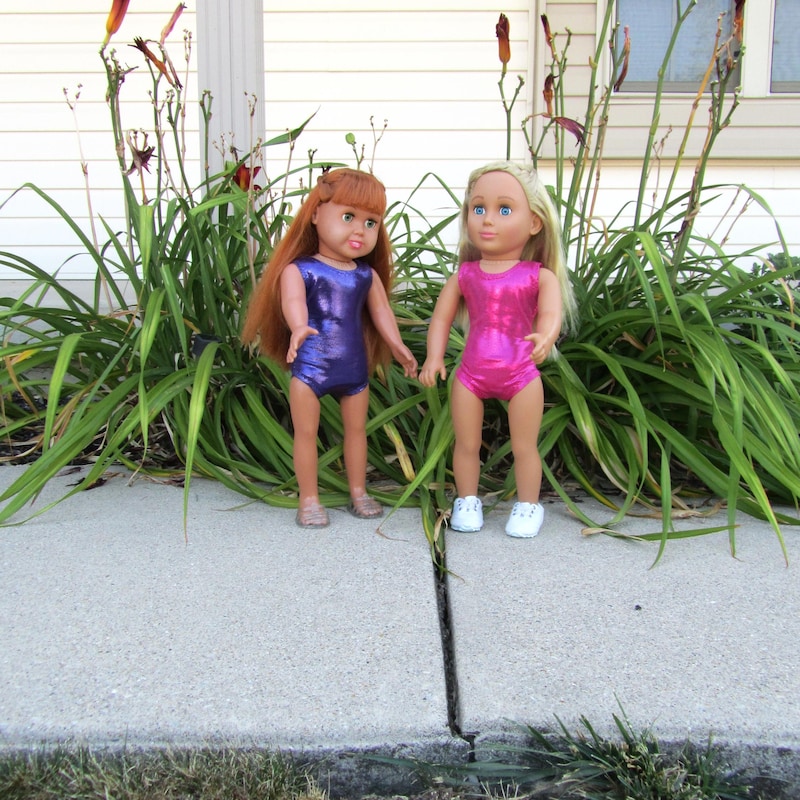 Silver Doll Dolls - Etsy