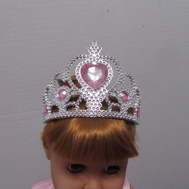 Baby Girl Tiara - Etsy