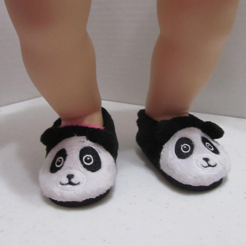Panda Shoes - Etsy