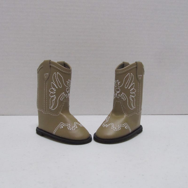 Doll Cowboy Boots - Etsy
